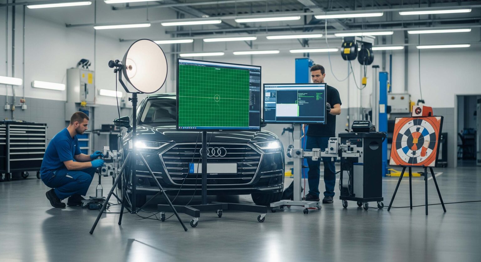 Does Auto Insurance Cover ADAS Calibration After Windshield Replacement ...