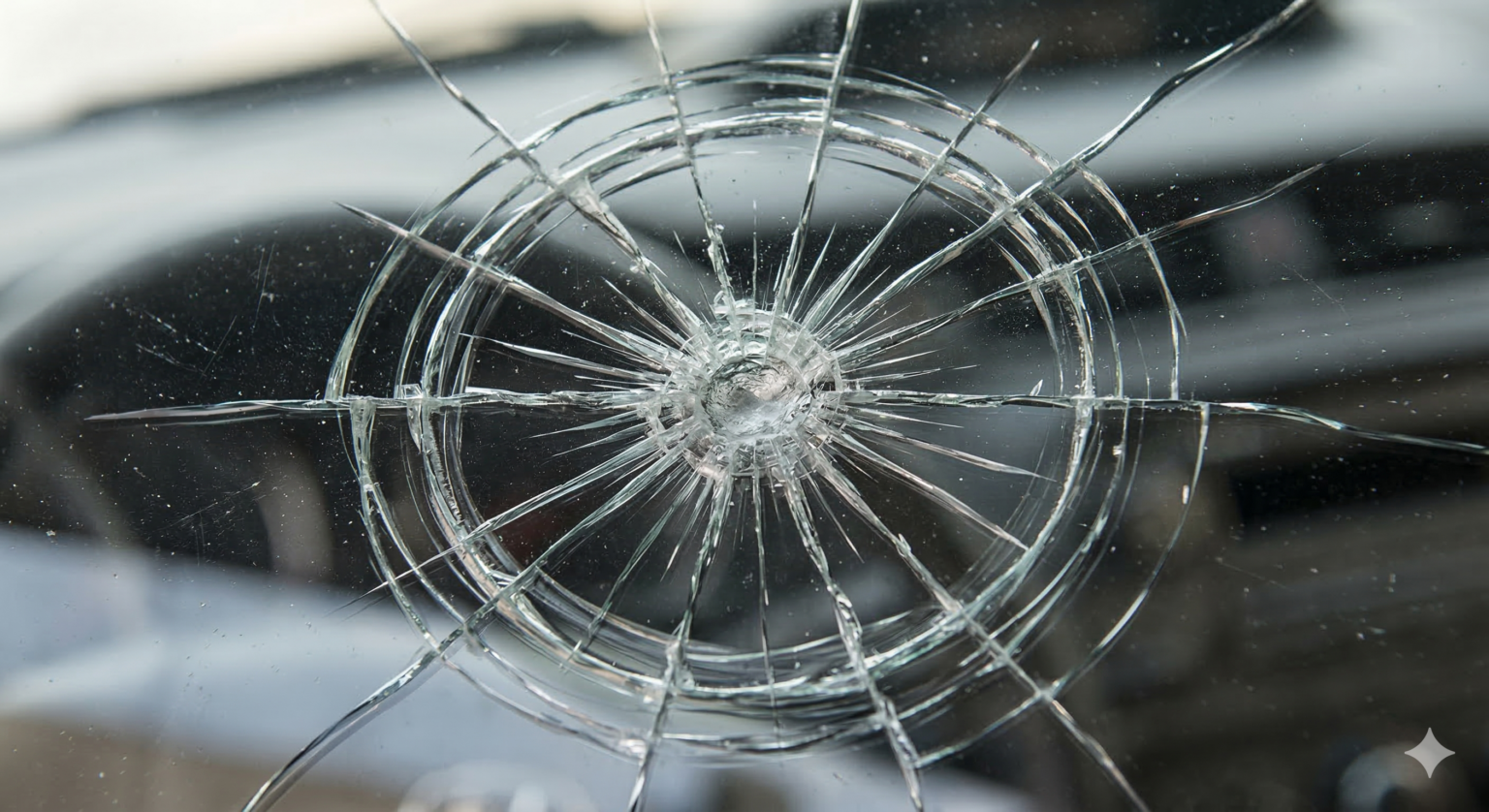 Why That “Little” Hail Chip is a Bigger Deal Than You Think - Glass.NET ...